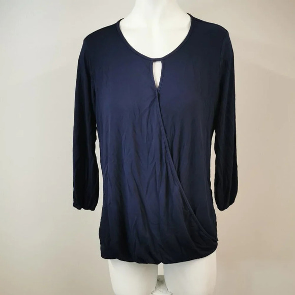db | Tops | Db Established 962 Keyhole Top | Poshmark